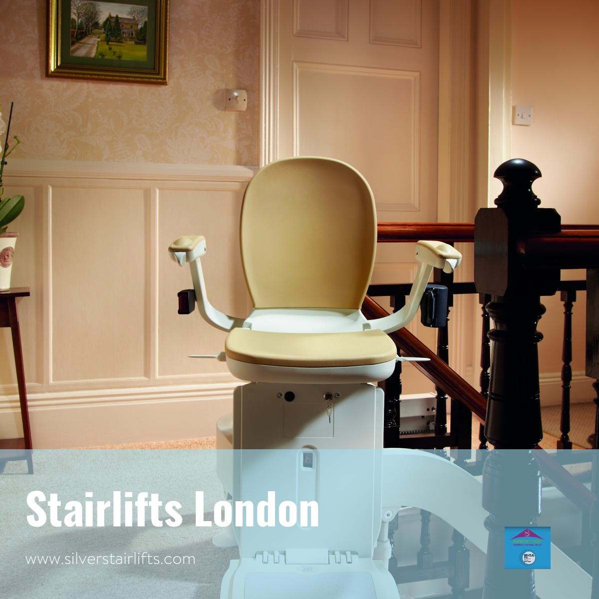 London - Silver Stairlifts UK